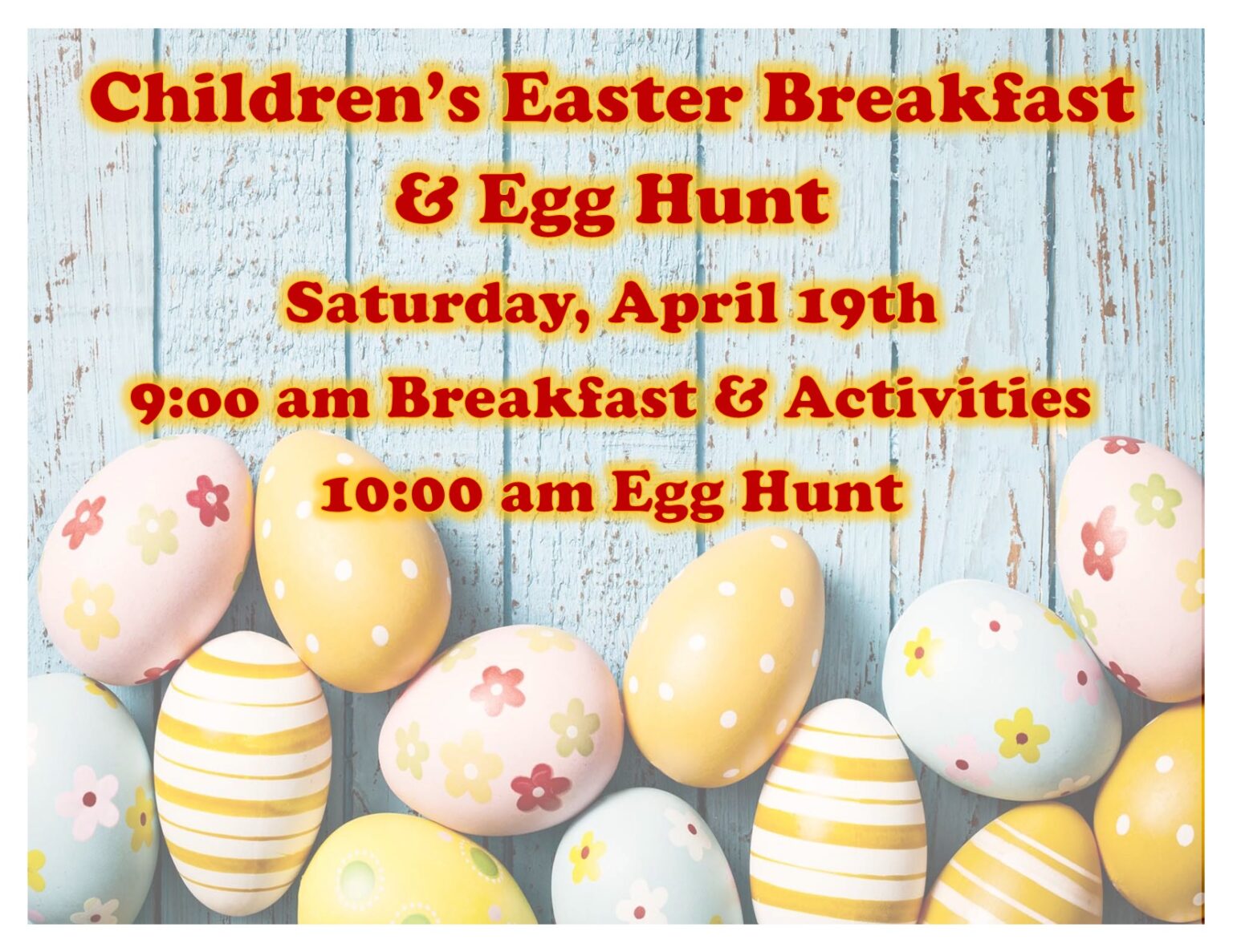 Lent & Easter 2025 - Lansdale United Methodist Church